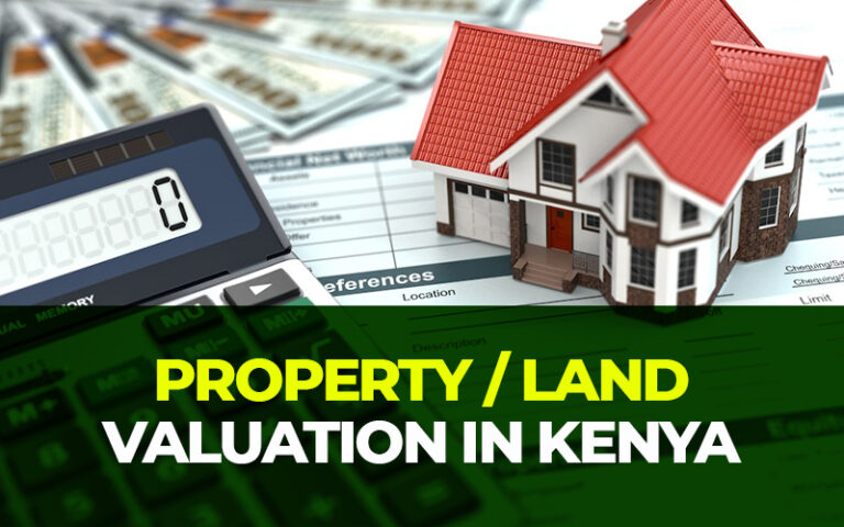 Property Valuation for Land in Kenya - Novaprime Investment Limited